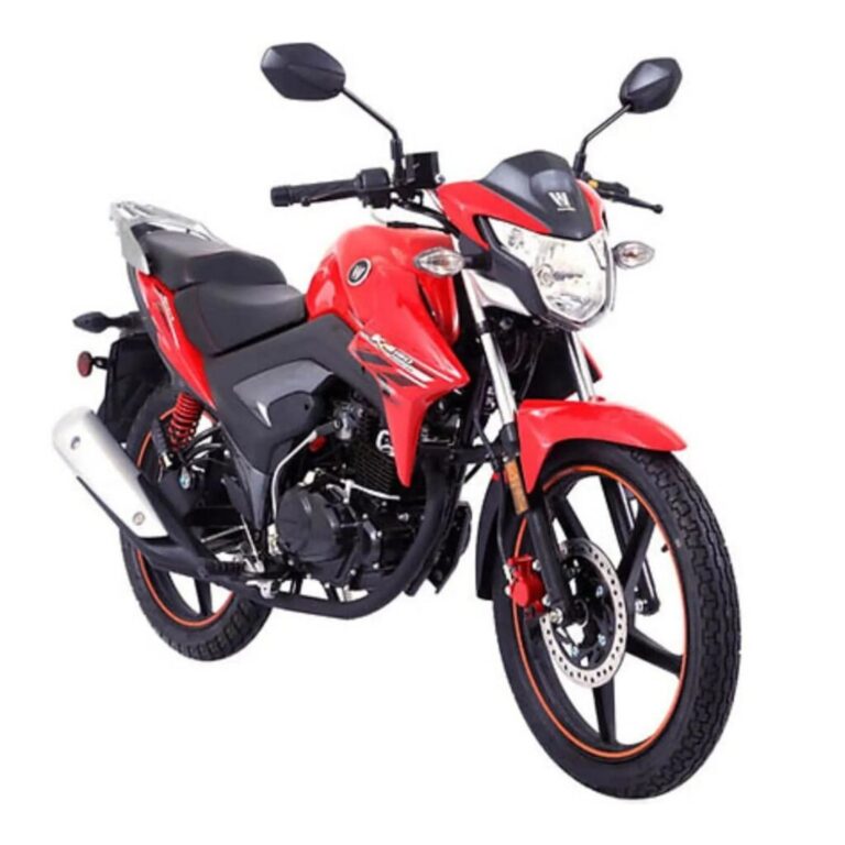 MOTOCICLETA HAOJUE KA150 - Japon Online