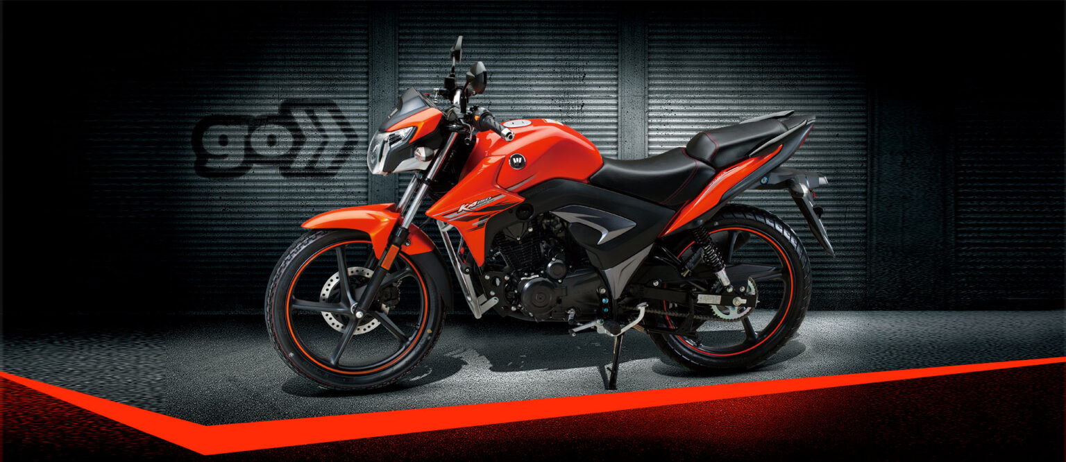 MOTOCICLETA HAOJUE KA150 - Japon Online